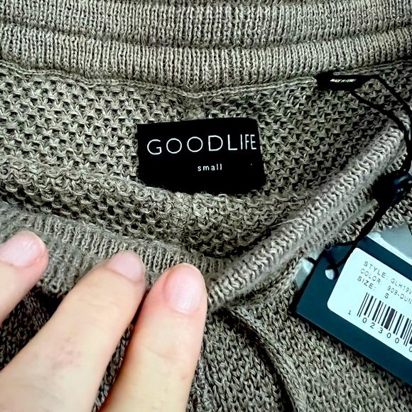 Goodlife | Pants & Jumpsuits | Good Life Clothing Nwt Matching Set ...